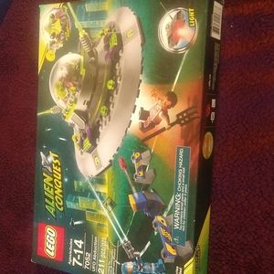 Lego | Toys | Lego Alien Conquest | Poshmark